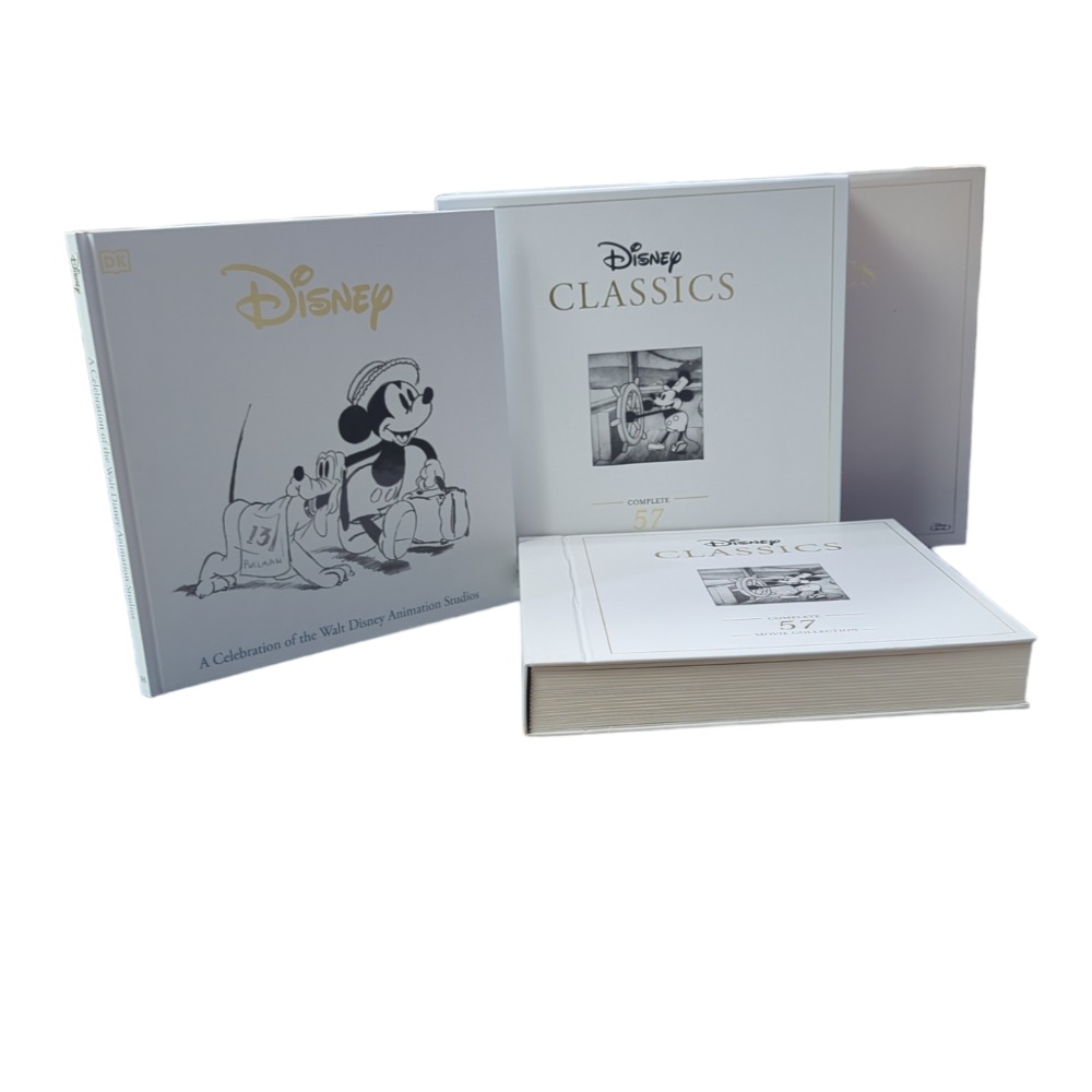 Pre-owned Disney's Classic Complete 57 Movie Collection - Own4Less